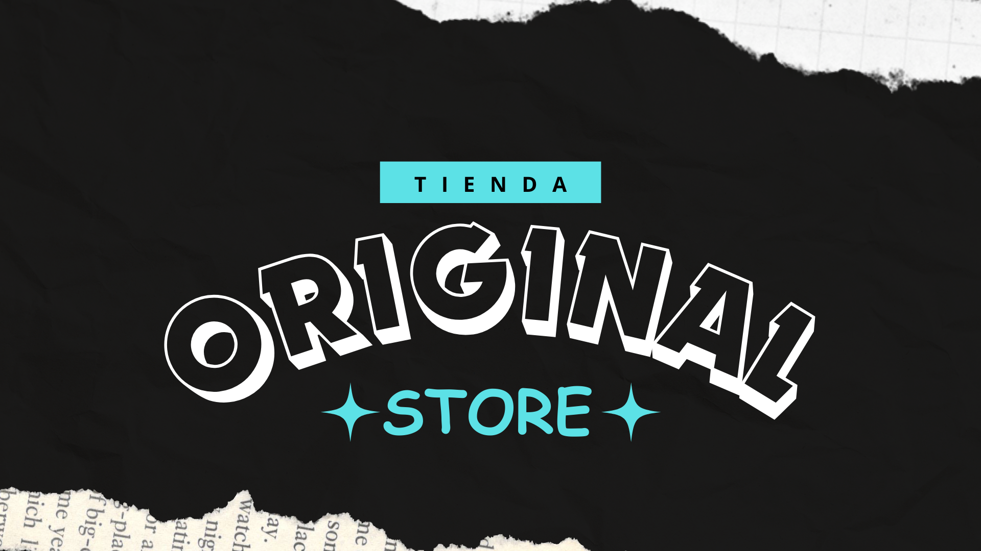 Original Store es la línea de merchandising de SonMúsica. Tú imaginas ...